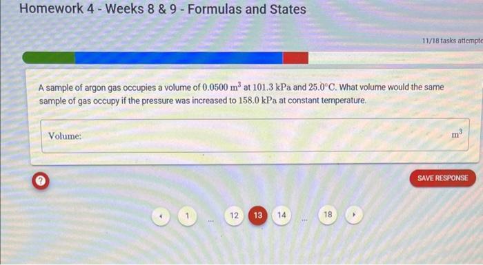 Solved Homework 4 - Weeks 8 \& 9 - Formulas and States A | Chegg.com