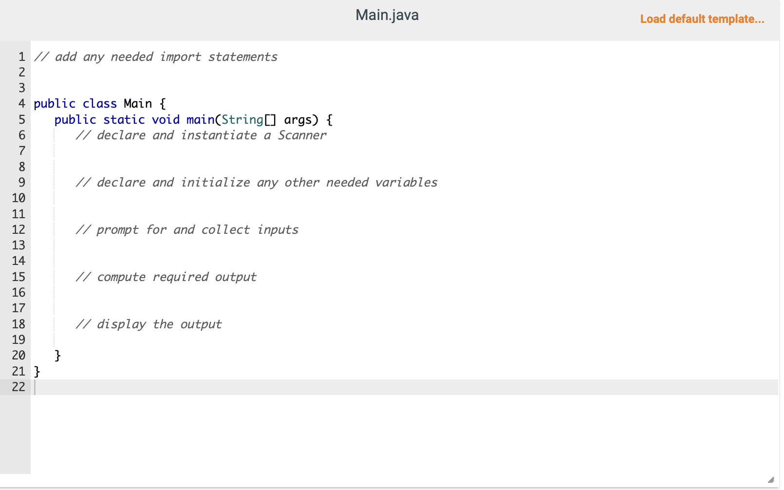 Solved Longest of 3: Show me the steps and full Java code | Chegg.com