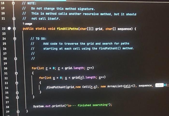 Solved PROBLEM: Symbol Grid There are two inputs: - s- | Chegg.com