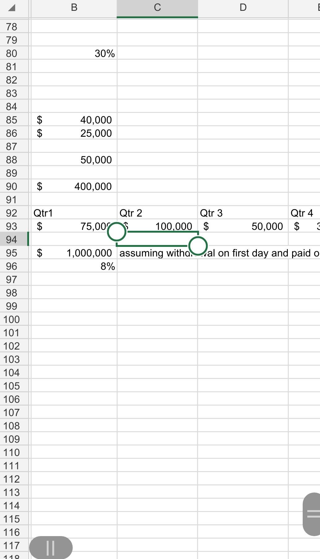 Solved Finally, complete the following assignment. You are a | Chegg.com