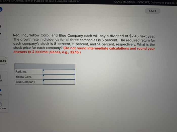 Solved και μια αμμι το οιομοπυυυυυ CANIS MAXIMUS - CONTACT, | Chegg.com