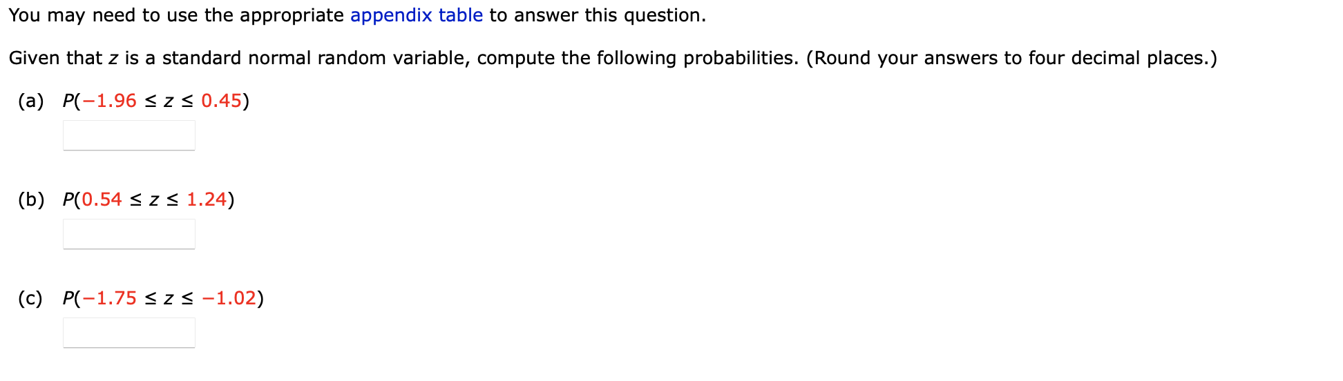 Solved You may need to use the appropriate appendix table to | Chegg.com