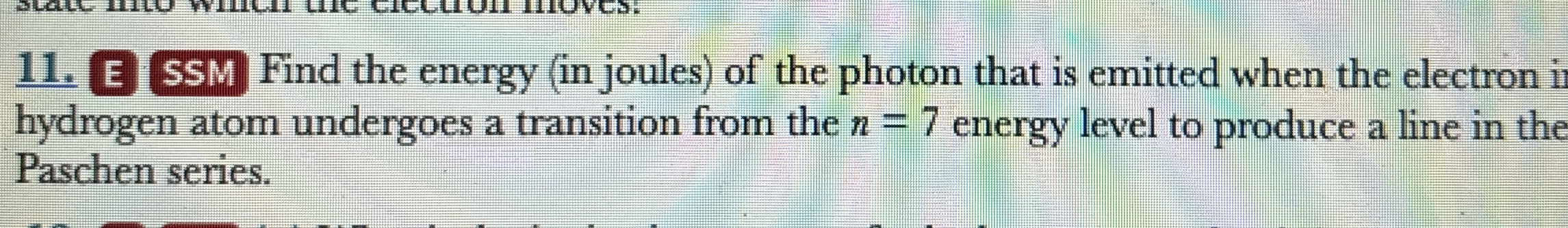 Solved For a doubly ionized lithium atom | Chegg.com