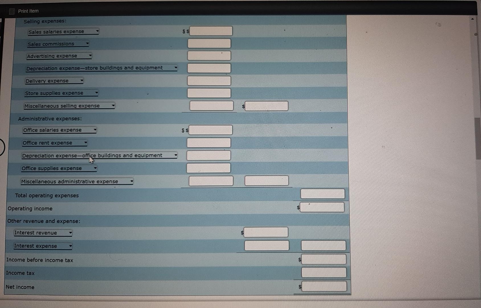 Solved Comprehensive Problem 4 Part 2: Note: You must | Chegg.com