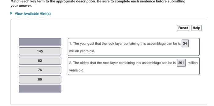 Solved Match each key term to the appropriate description. | Chegg.com