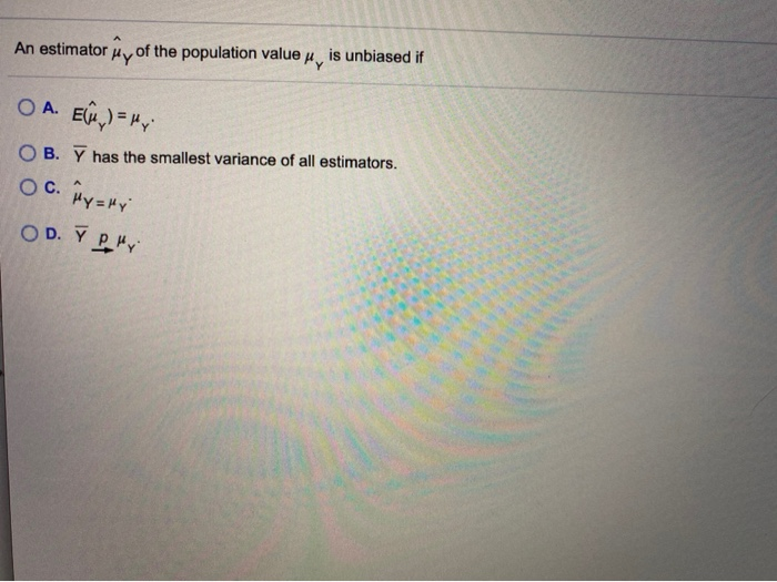 Solved To standardize a random variable, you: O A. multiply | Chegg.com