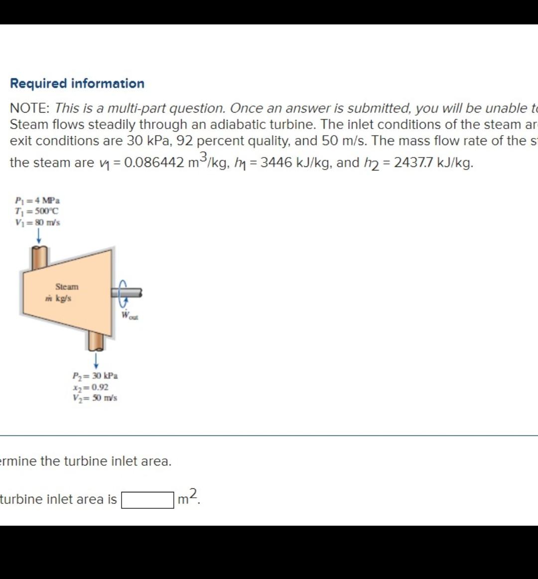 Required informationNOTE: This is a multi-part | Chegg.com