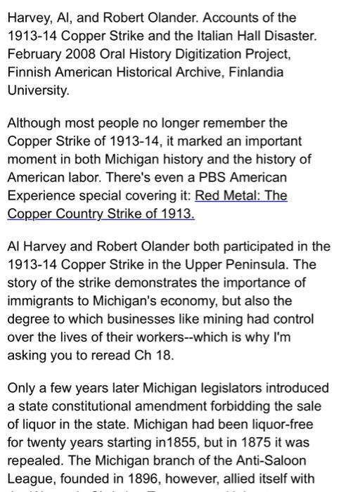 Harvey, Al, and Robert Olander. Accounts of the | Chegg.com