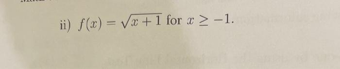 Solved 2. For the given functions, find the following | Chegg.com
