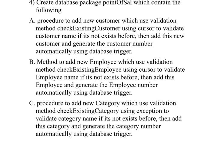 Solved Use Oracle Sql Command Line With Found Or Notfound