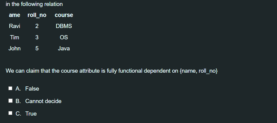 Solved in the following | Chegg.com