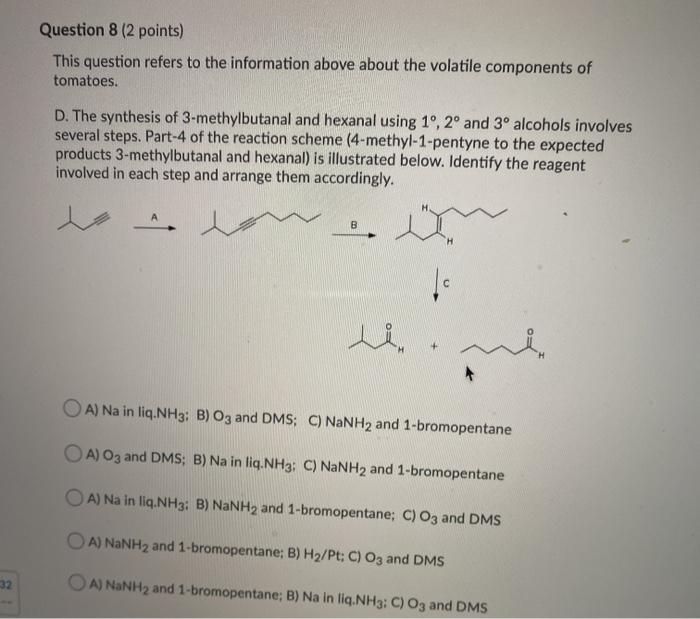 Solved Alcohol functional group test data Include (+) for | Chegg.com