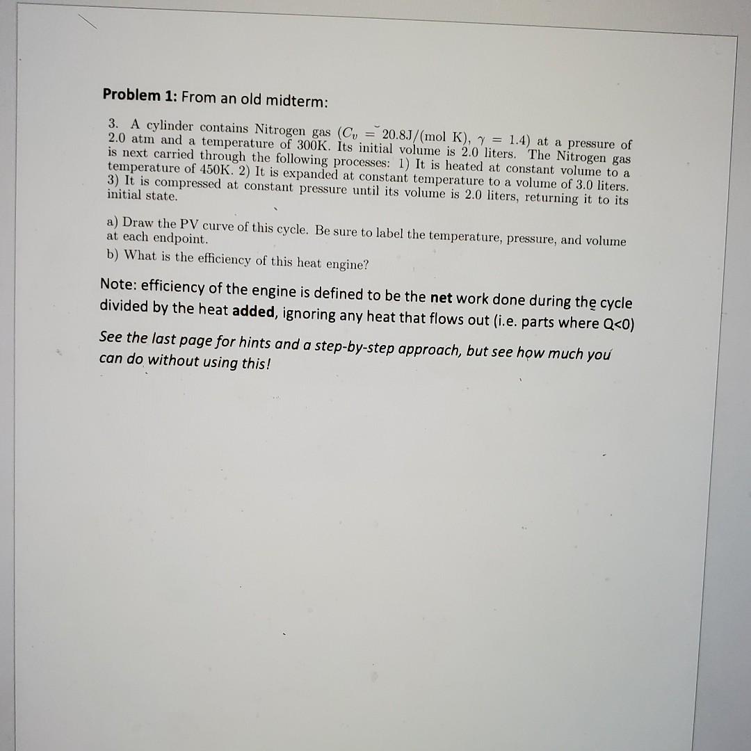 Solved Physics 157 Tutorial 6 This tutorial gives you more | Chegg.com