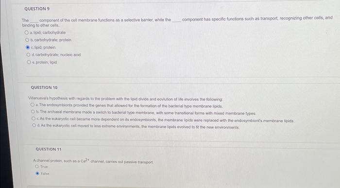 Solved Membrane sterols, such as cholesterol, function in | Chegg.com