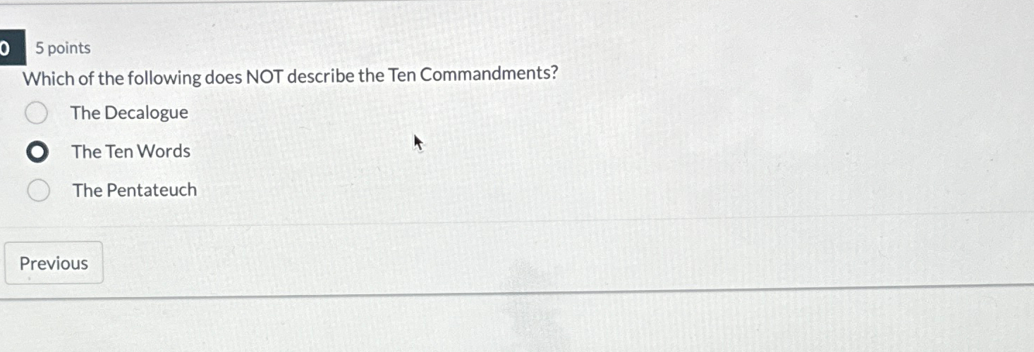 Solved 5 pointsWhich of the following does NOT describe the | Chegg.com Solved 5 pointsWhich of the following does NOT describe the | Chegg.com