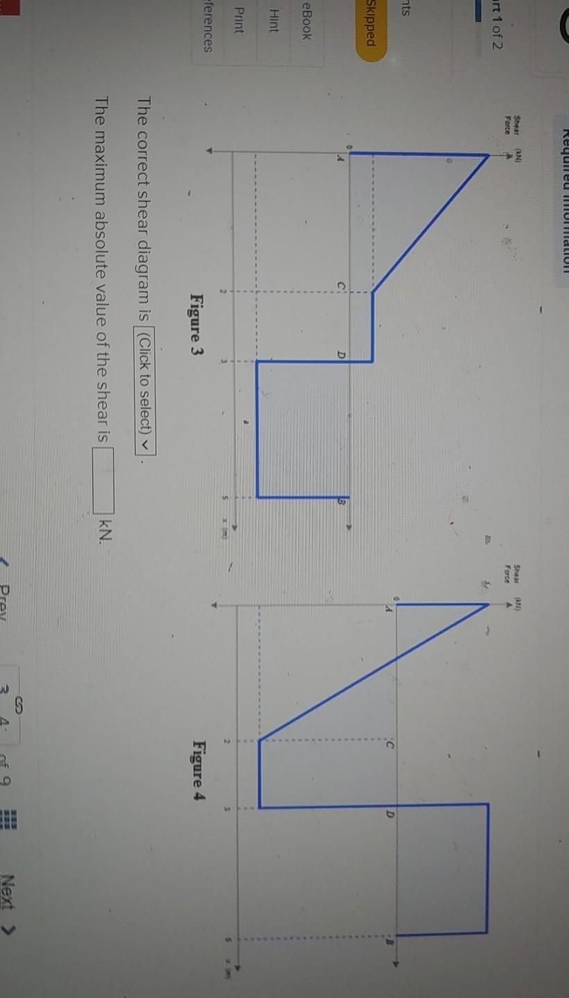 Solved 3 ! Part 1 of 2 Required information Problem 05.009 - | Chegg.com