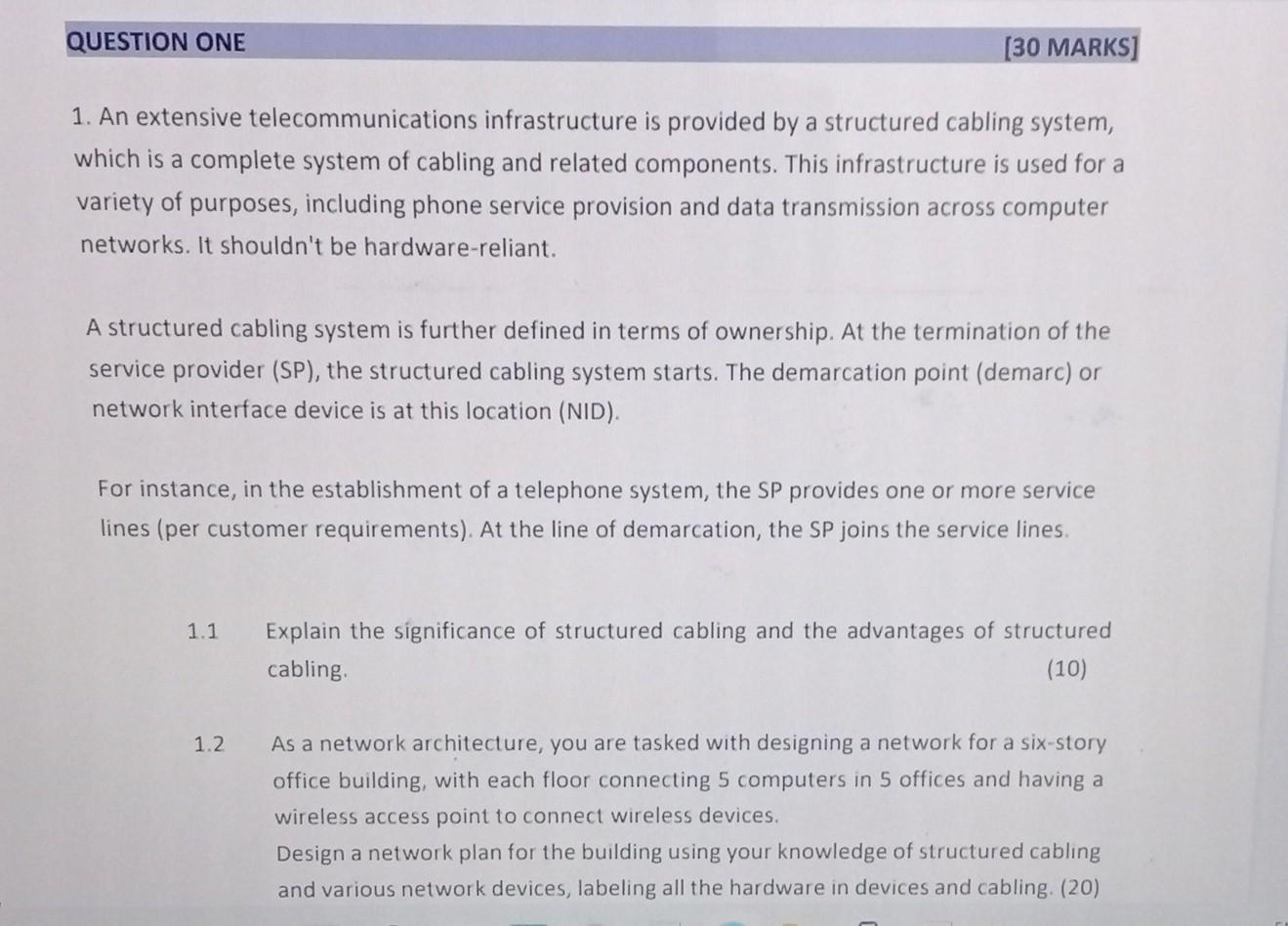 Solved As the demand for faster and more efficient | Chegg.com