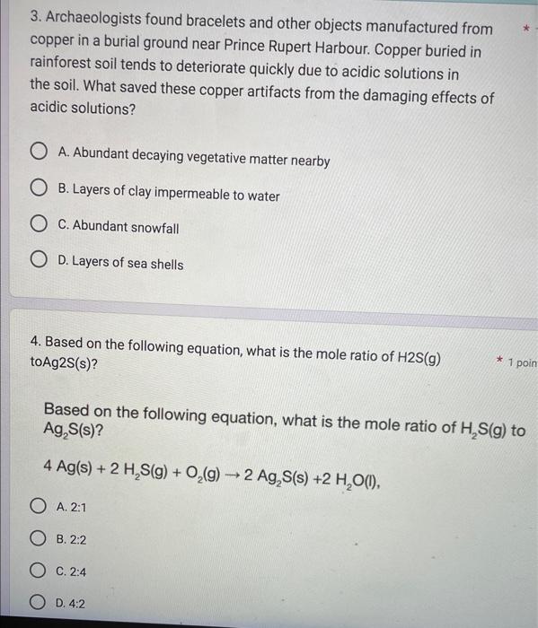 Solved 1. What happens when a strip of zinc is placed in a | Chegg.com