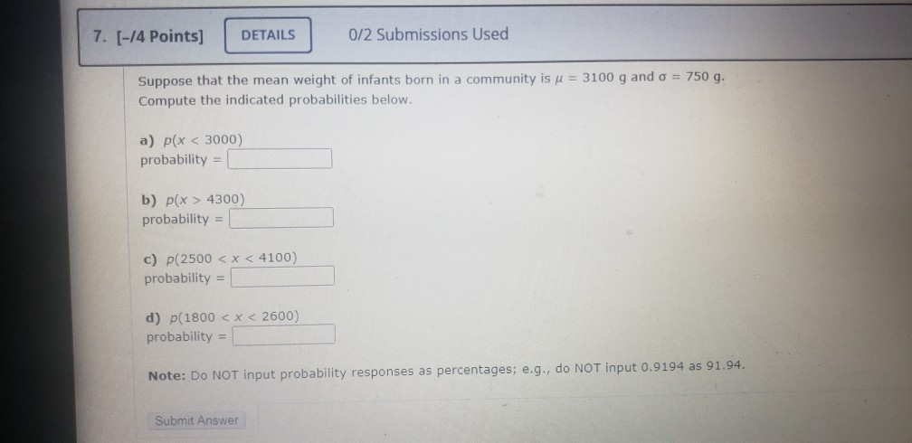 Solved dhew randomization after every 1 question | Chegg.com