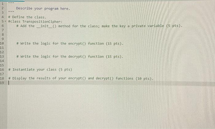 Solved This is Python. Please complete this asap!Please | Chegg.com