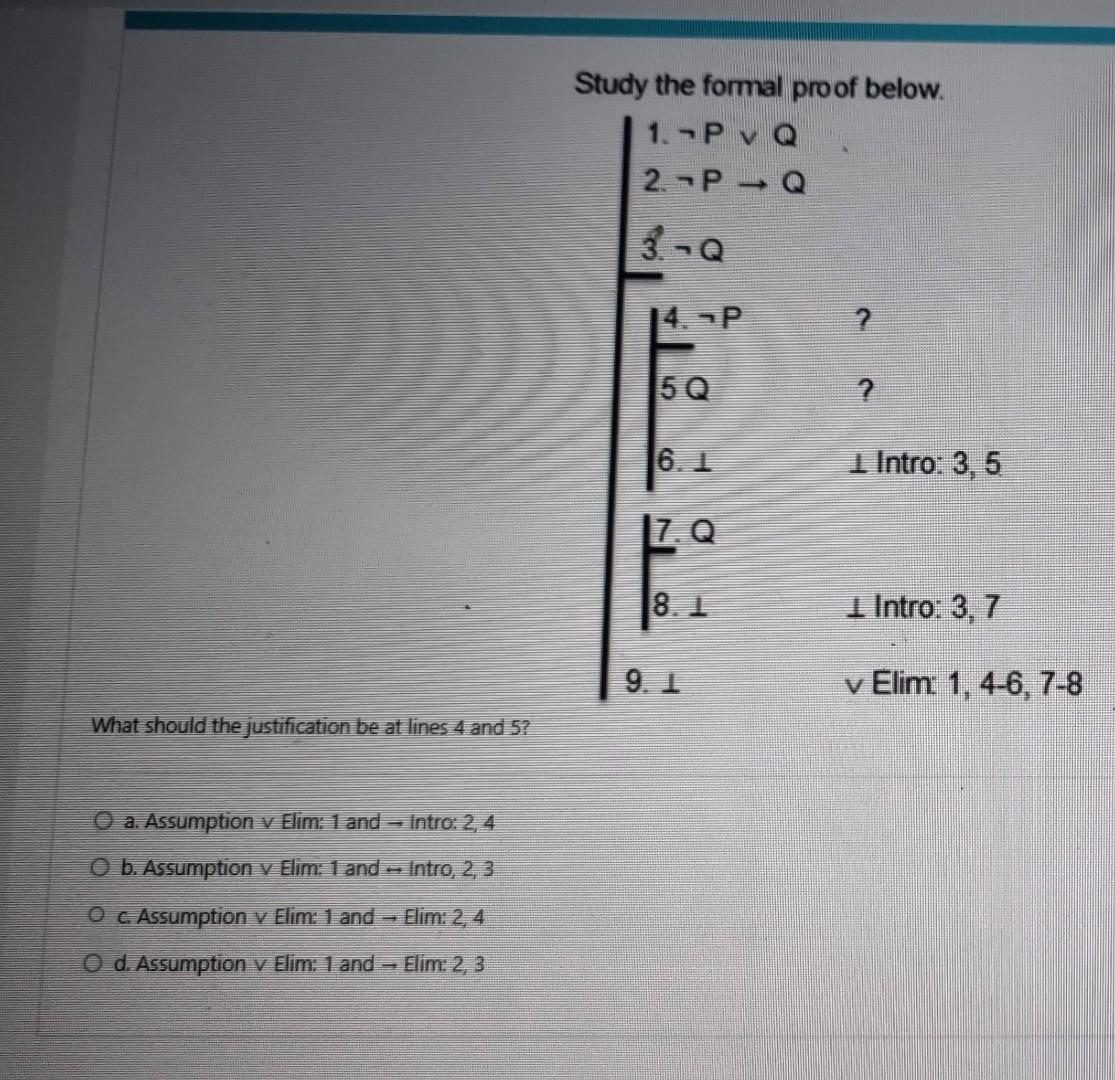 Solved Given the truth table of the compound statement | Chegg.com