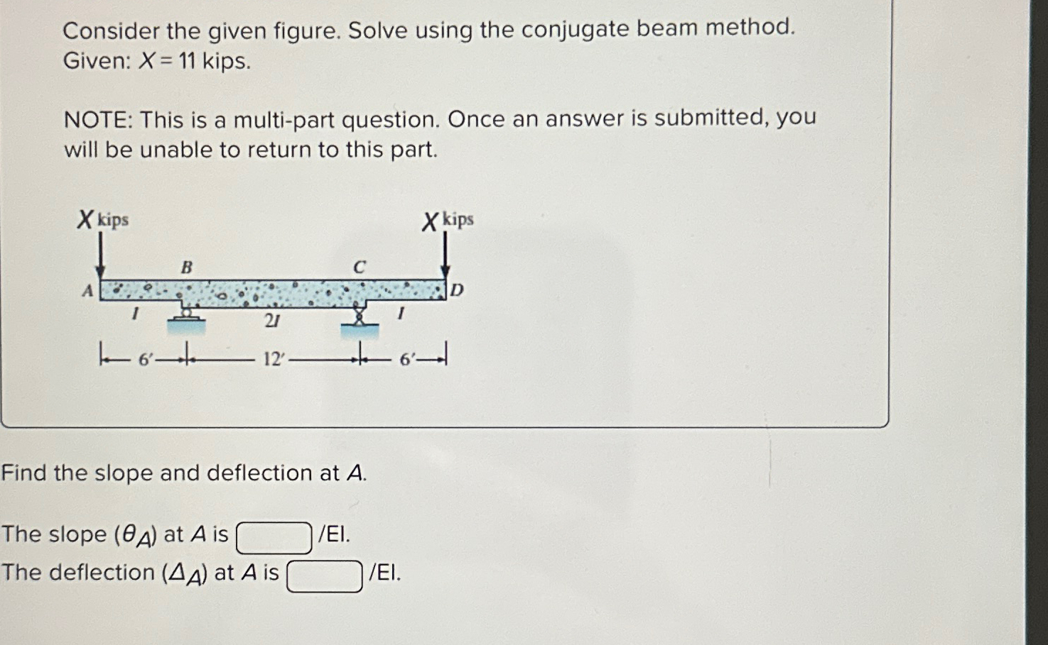 Solved Consider the given figure. Solve using the conjugate | Chegg.com