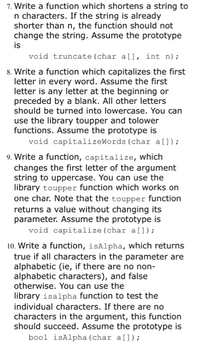 Solved Can You Help Me With The Codes Using C Language