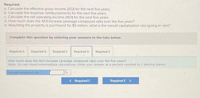 Solved An office building has three floors of rentable space | Chegg.com
