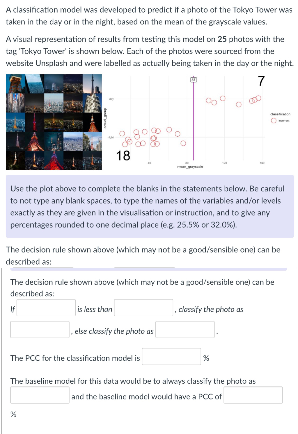 Solved Pls explain the empty parts and show me the correct | Chegg.com