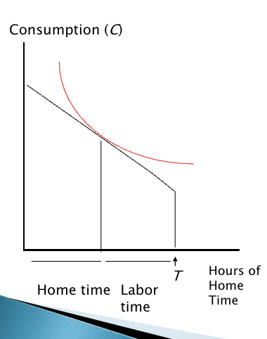 Solved PLEASE DRAW GRAPHS!!! Time allocation choice in cases | Chegg.com