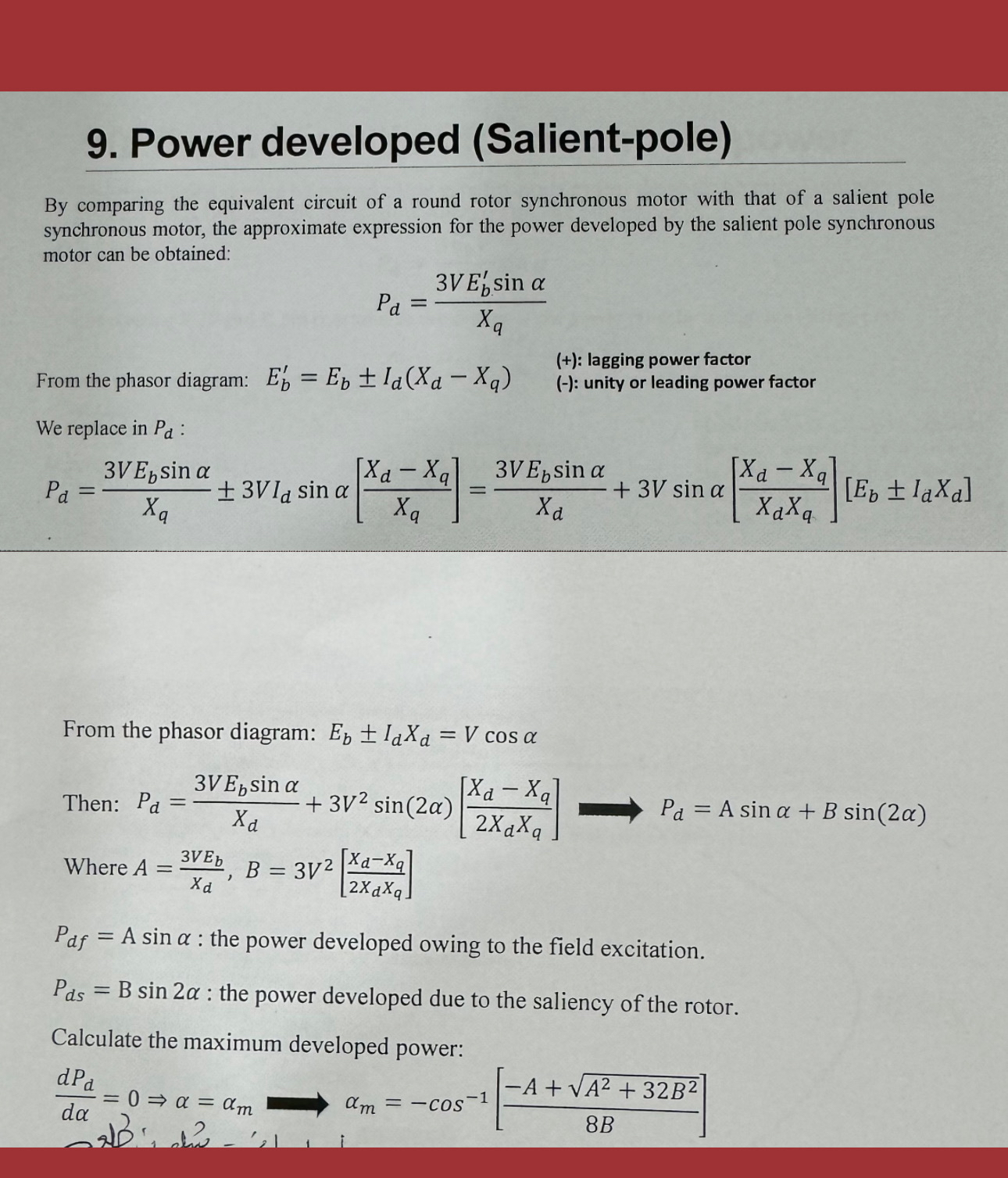 Solved How do I extract the latest law?I want steps | Chegg.com