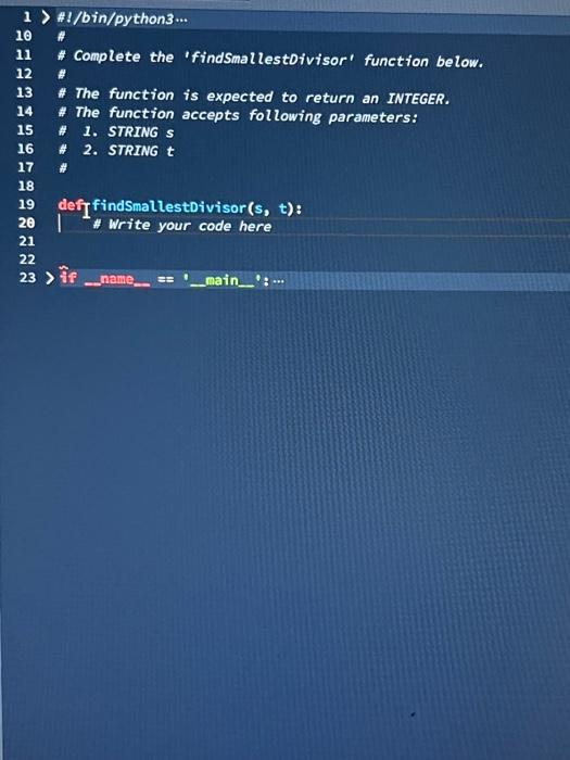Solved Given Two Strings Sand Create A Function That 