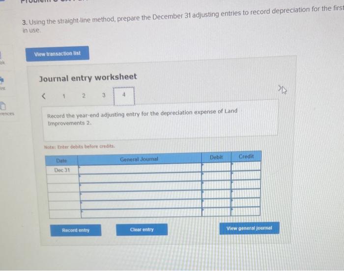Solved Required information Problem 8-3A Asset cost | Chegg.com