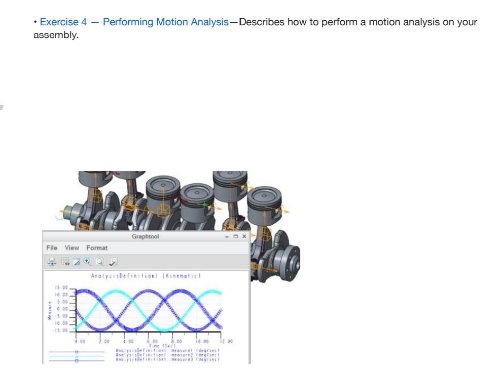 Solved - Exercise 3 - Working with Assemblies-Describe how | Chegg.com