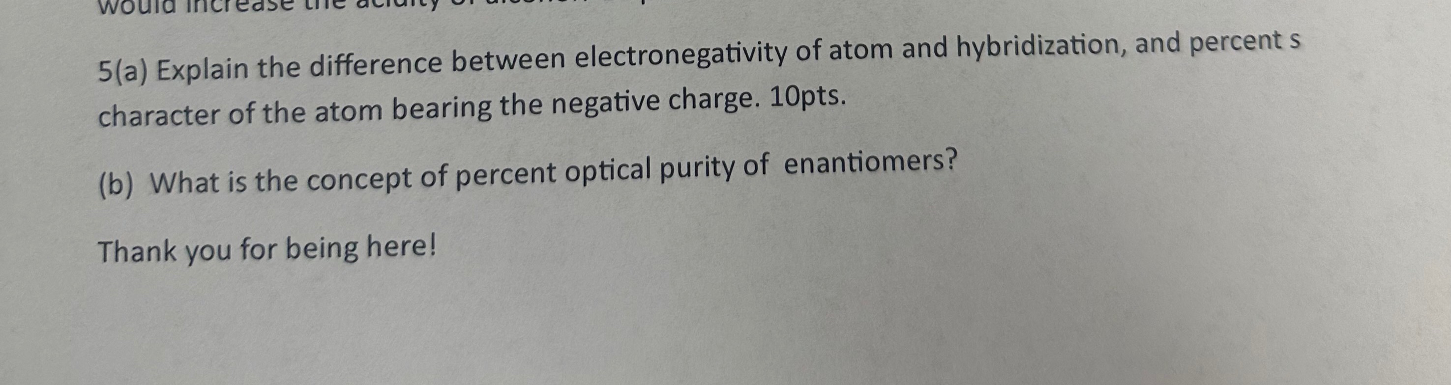 Solved 5(a) ﻿Explain the difference between | Chegg.com