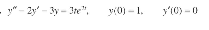 Solved À) find solution differential Equation using The | Chegg.com