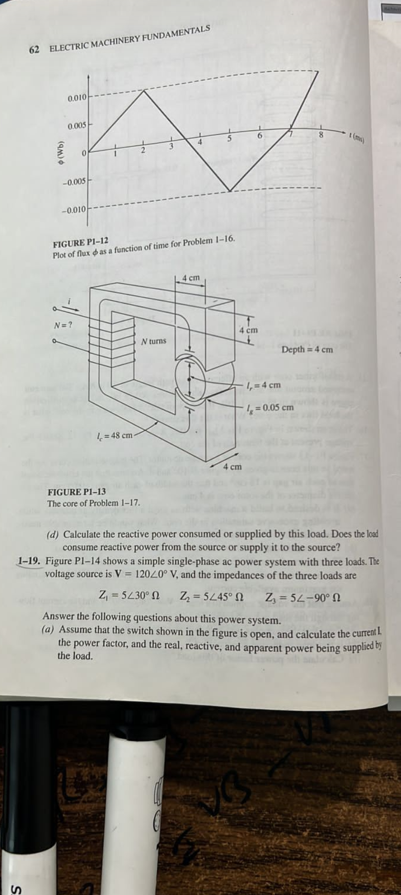Solved INTRODUCTION TO MACHINERY PRINCIPLES 1-7. How does | Chegg.com