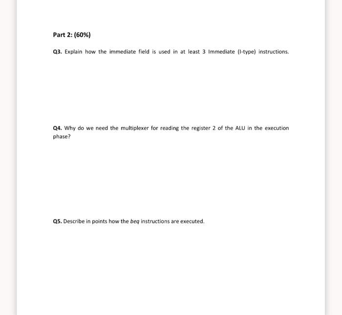 Solved Part 1: Write Verilog code (40%) Q1. Based on the | Chegg.com