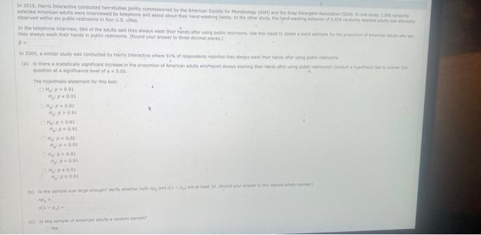 Solved 17.2C: Conduct a hypothesis test for a population | Chegg.com