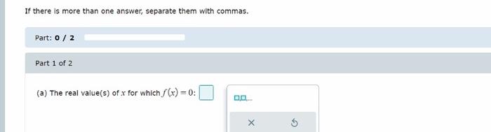 Solved Use the function plctured to estimate (a) The real | Chegg.com Solved Use the function plctured to estimate (a) The real | Chegg.com