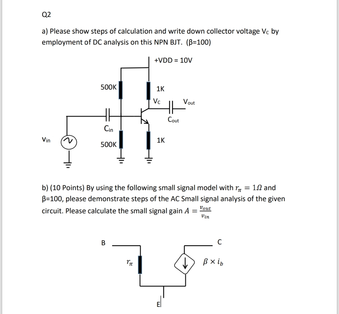 Solved Q2a) ﻿Please show steps of calculation and write down | Chegg.com