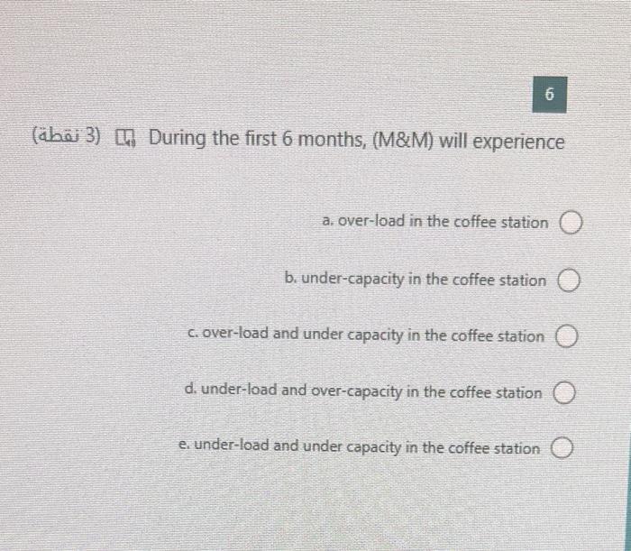 5 Answer questions 5 to 7 based on the following | Chegg.com