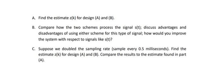 Solved 3. Delta Modulation - The signal s(t) in figure 3-1 | Chegg.com