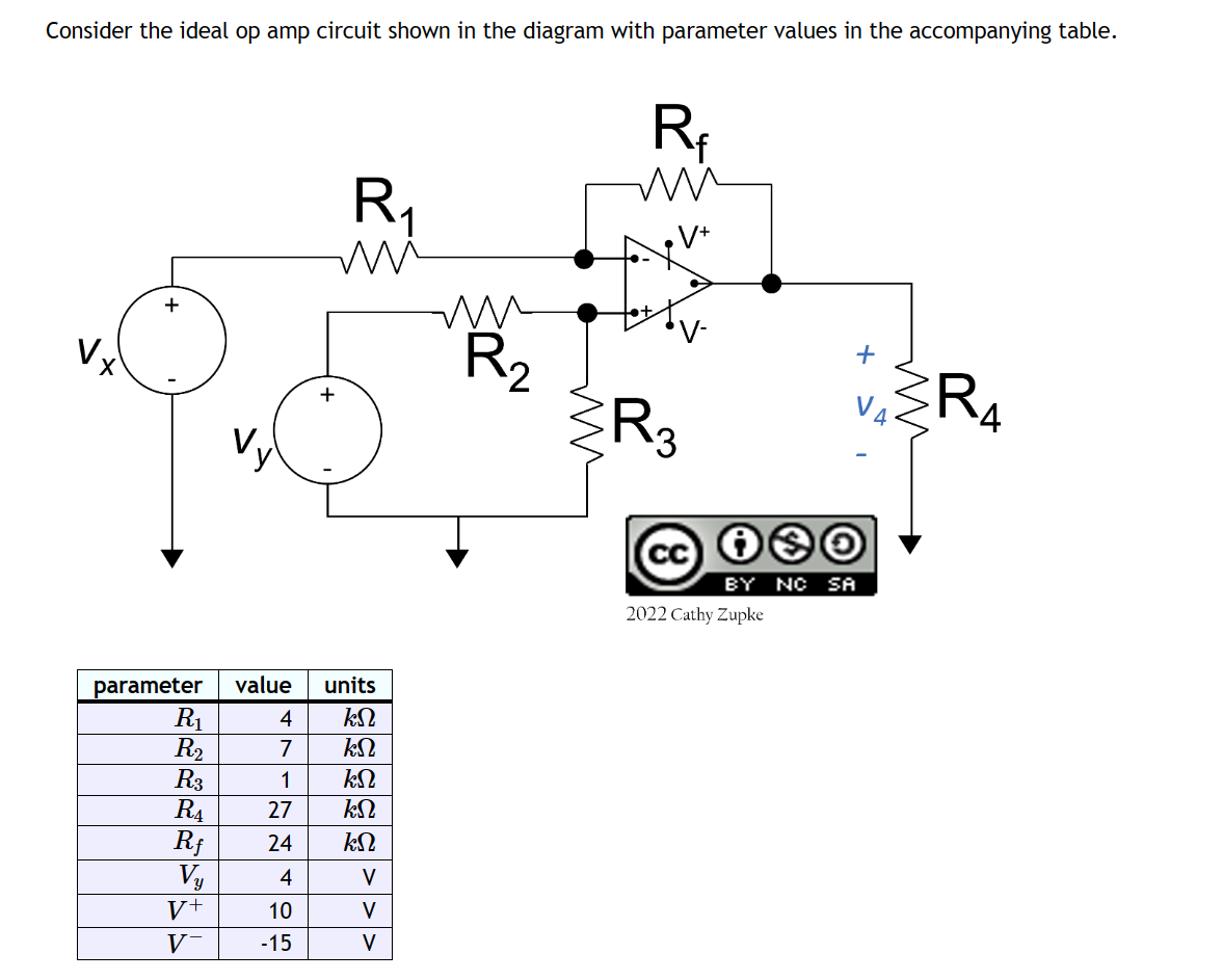 Solved What type of op amp circuit is this?non-inverting | Chegg.com