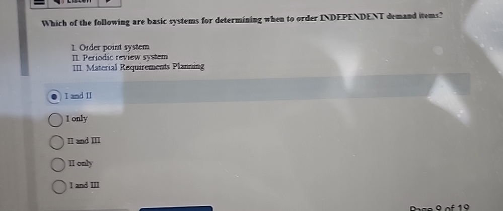 Solved Which of the following are basic systems for | Chegg.com