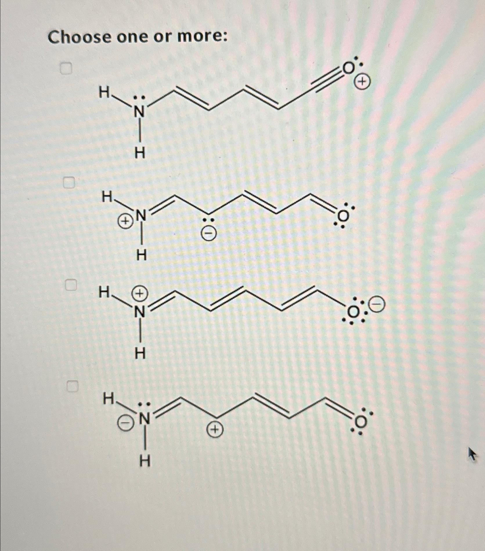 09 ﻿Question (1 ﻿point)From the list below, select | Chegg.com
