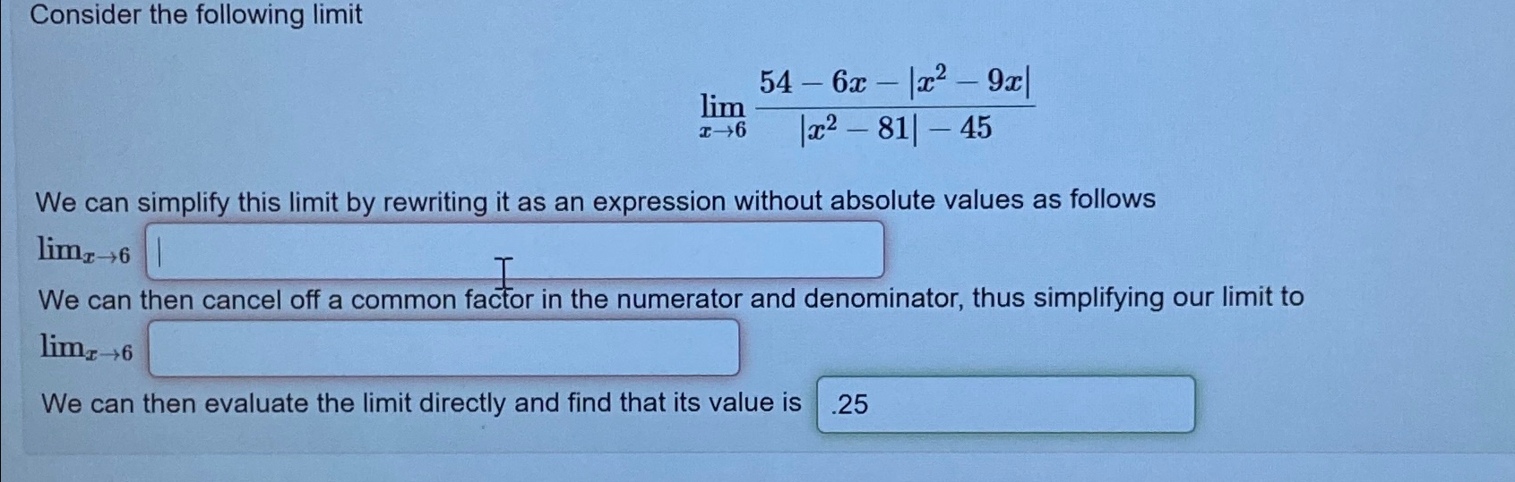 Solved Consider the following | Chegg.com
