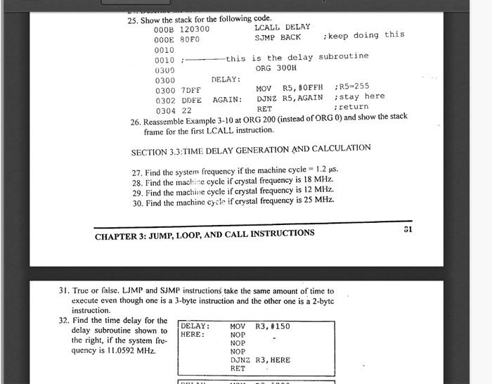 Solved 14. Find the number of times the following loop is | Chegg.com