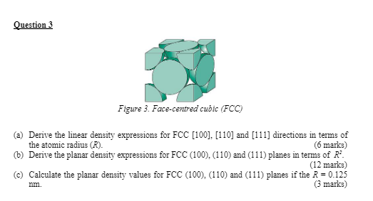 Solved Question 3F')(a) ﻿Derive the linear density | Chegg.com