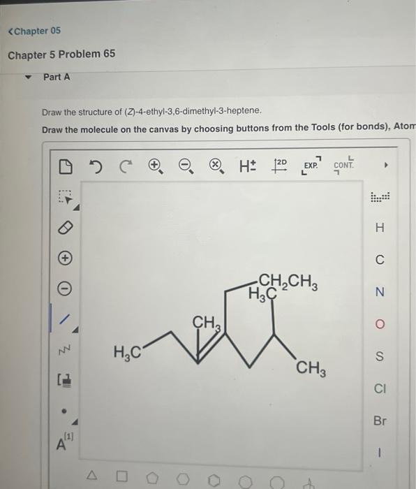Solved Hello!I am down to my last attempt and I'm not sure | Chegg.com